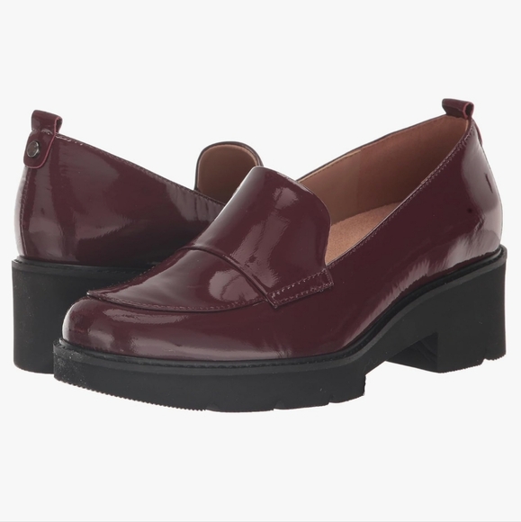 Naturalizer | Shoes | New Naturalizer Darry Cabenet Sav Burgundy Patent ...